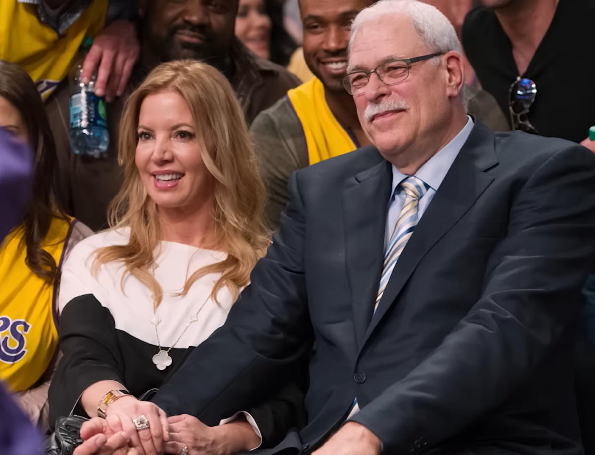 Antoine Fuqua and Jeanie Buss Discuss How New Hulu Docu-Series Will ...