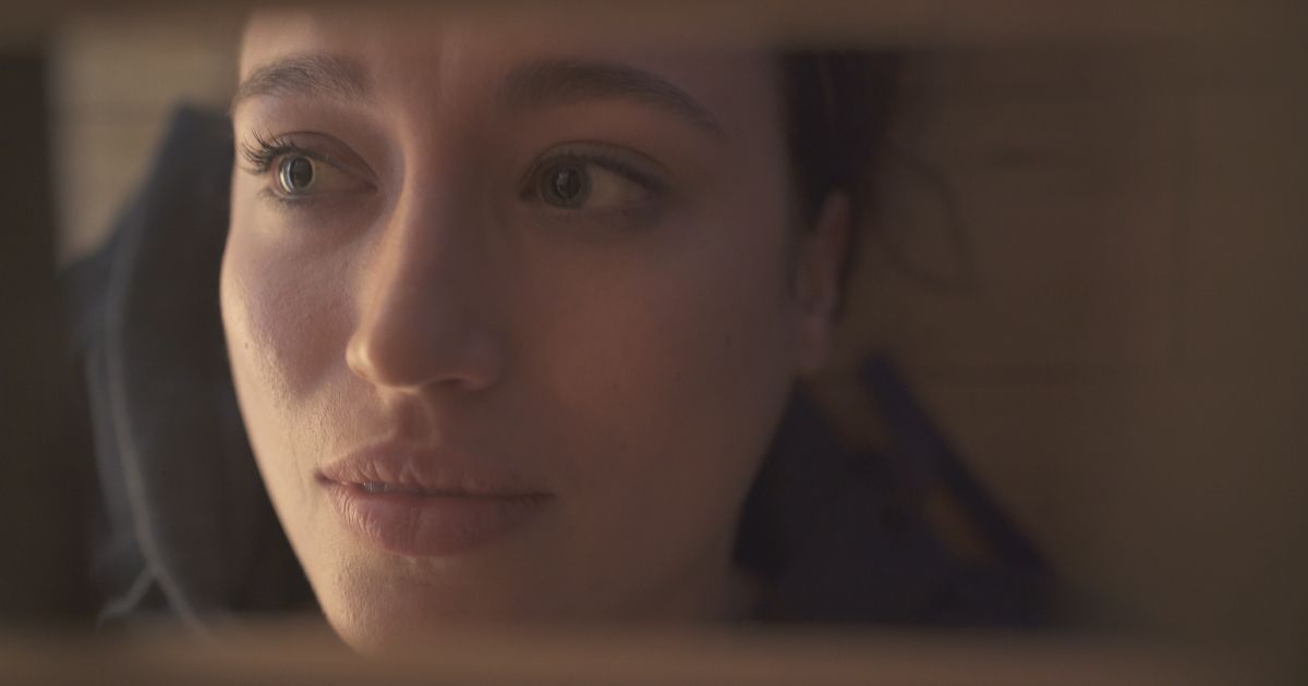 Exclusive: Perry Blackshear and His Cast Discuss the Existential Horror of When I Consume You