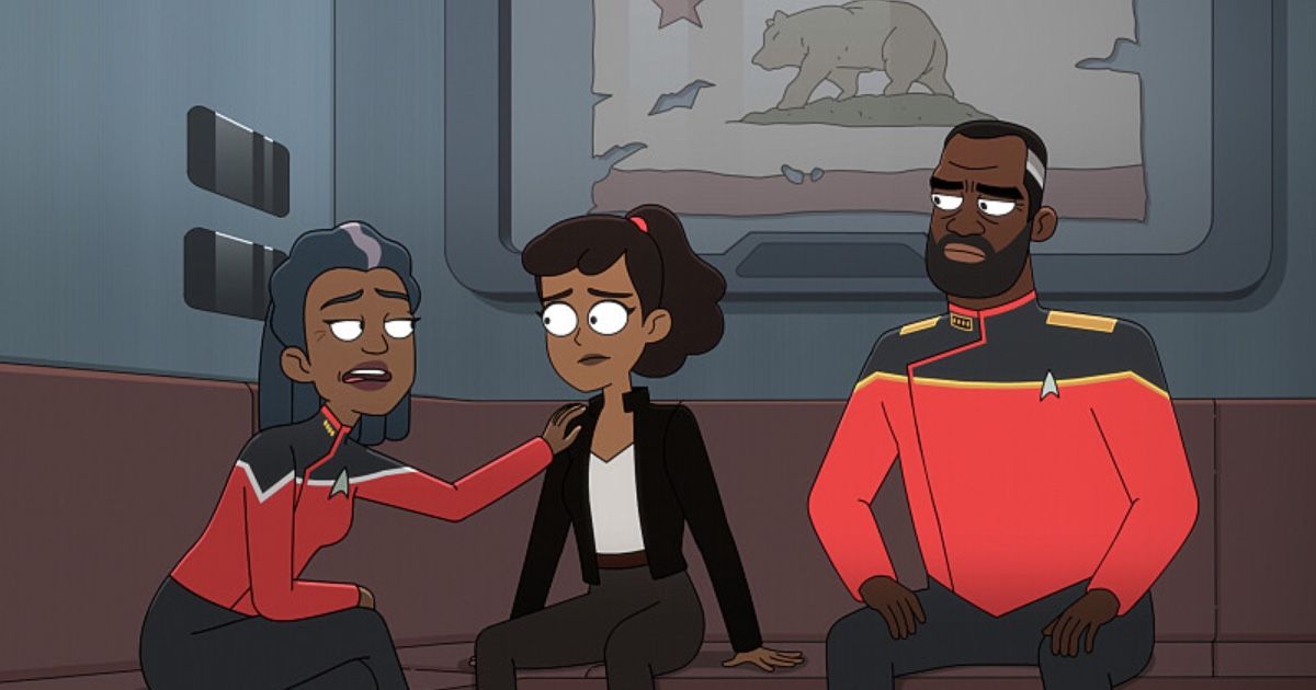 Star Trek: Lower Decks Pays Homage to Jerry Goldsmith