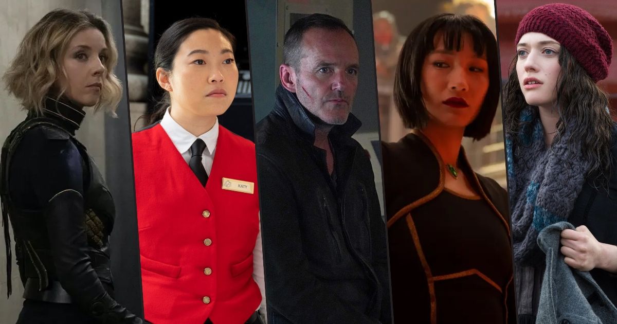 MCU: Best Original/Non-Comic Book Characters in the Franchise, Ranked