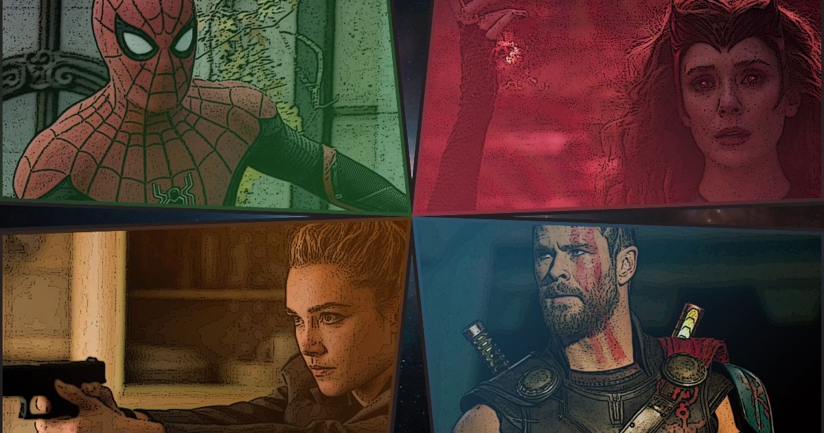 MCU: Every Power Type in the Franchise, Ranked