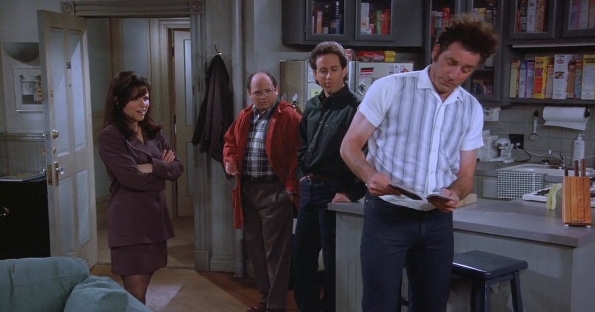 Seinfeld: Every Season, Ranked