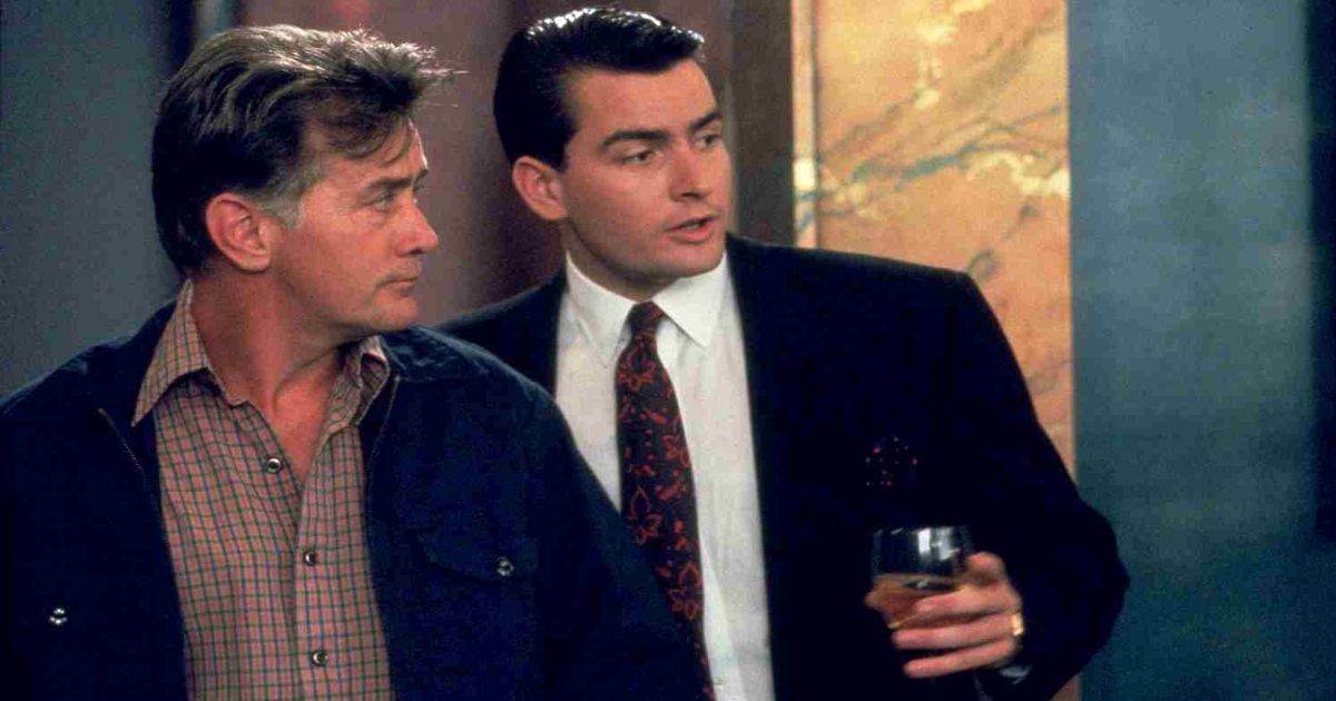 Charlie Sheen's Best Performances, Ranked