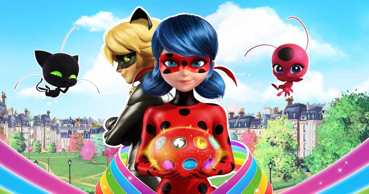 Why Miraculous is a Great Family Show