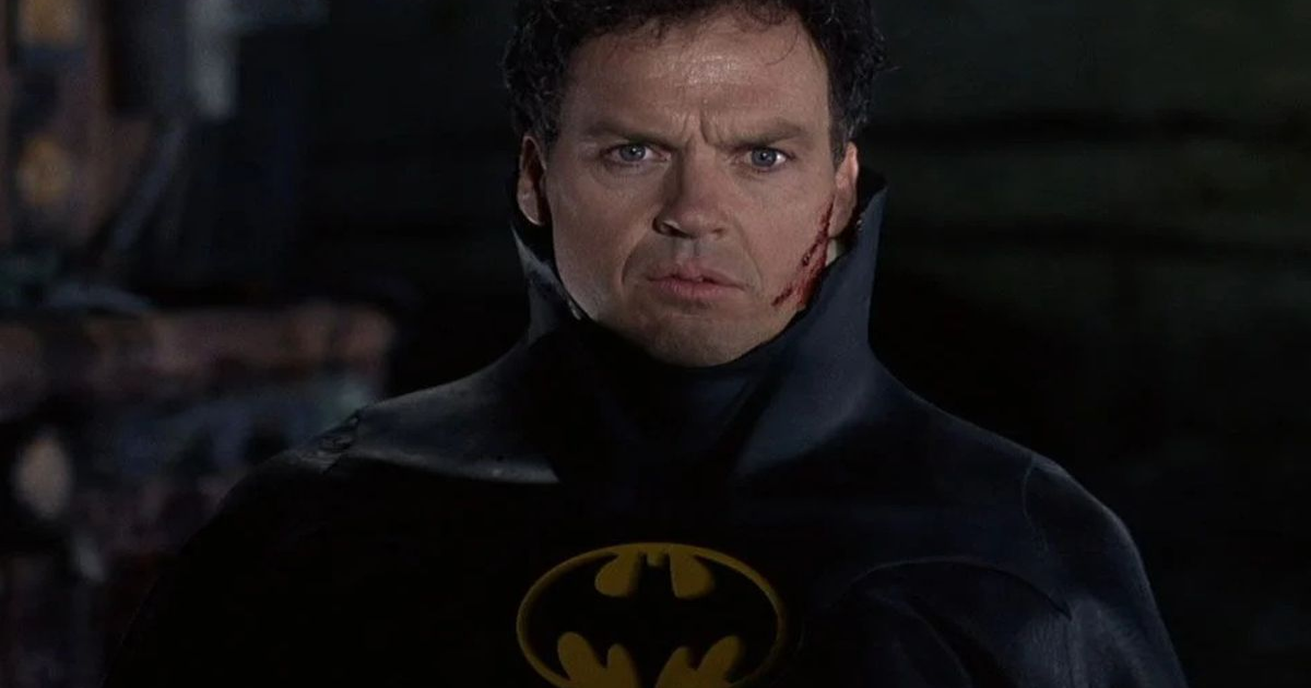 What the Cancellation of Batgirl Means for Michael Keaton’s Return as ...