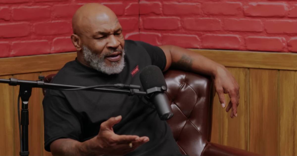 Mike Tyson Says Chris Rock Should've Sued the Academy Over Oscars Slap