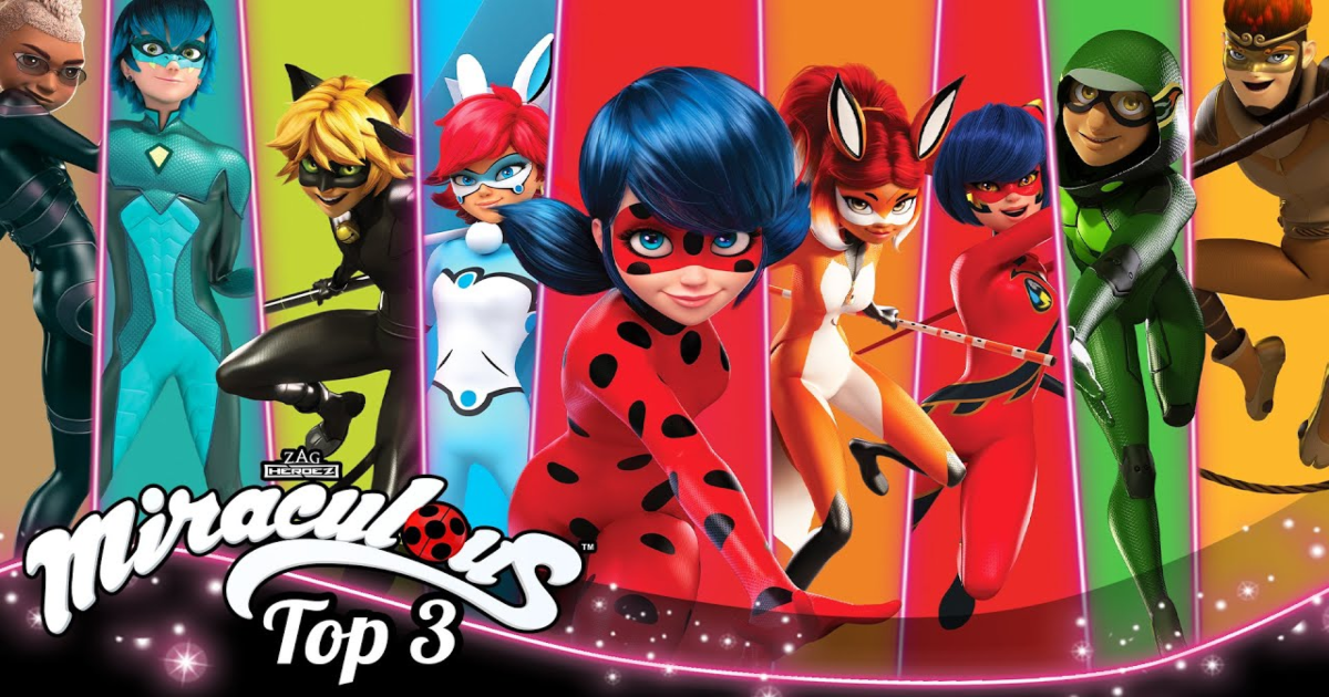 Why Miraculous is a Great Family Show