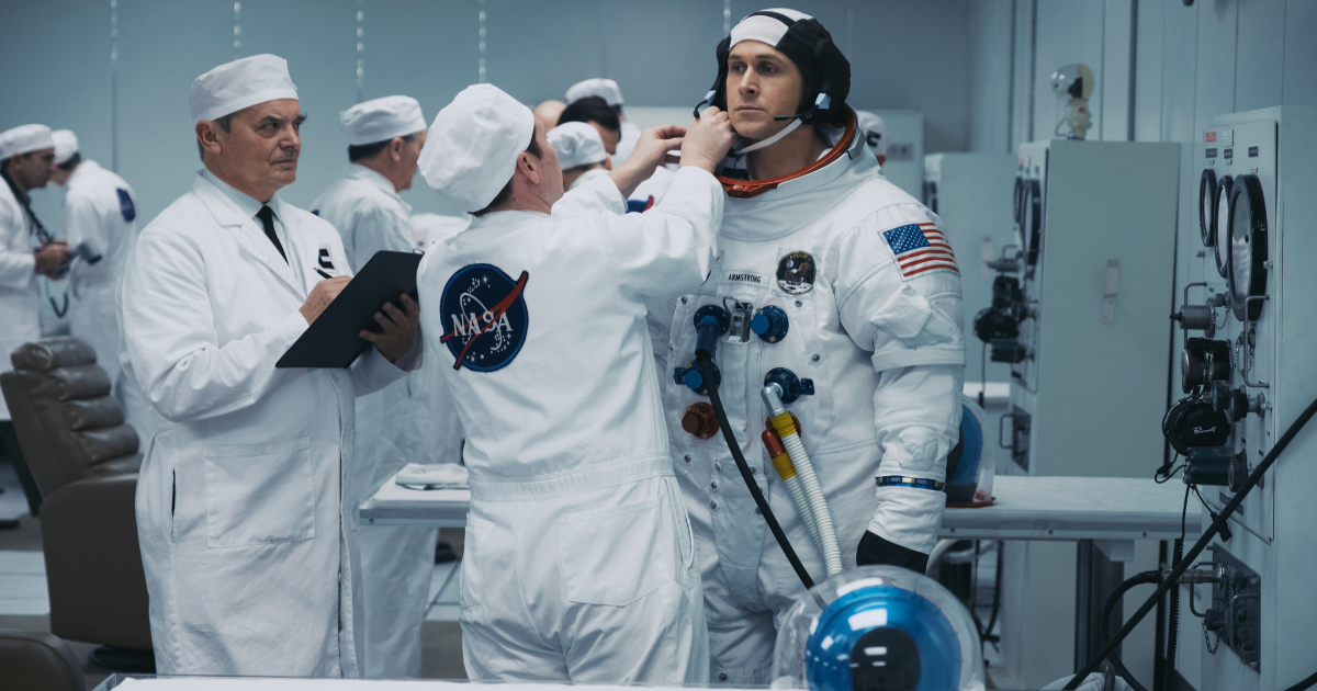 First Man: Damien Chazelle's Underrated Masterpiece