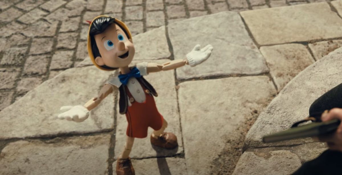 Pinocchio: Watch Robert Zemeckis Take on the Classic Tale in Live Action