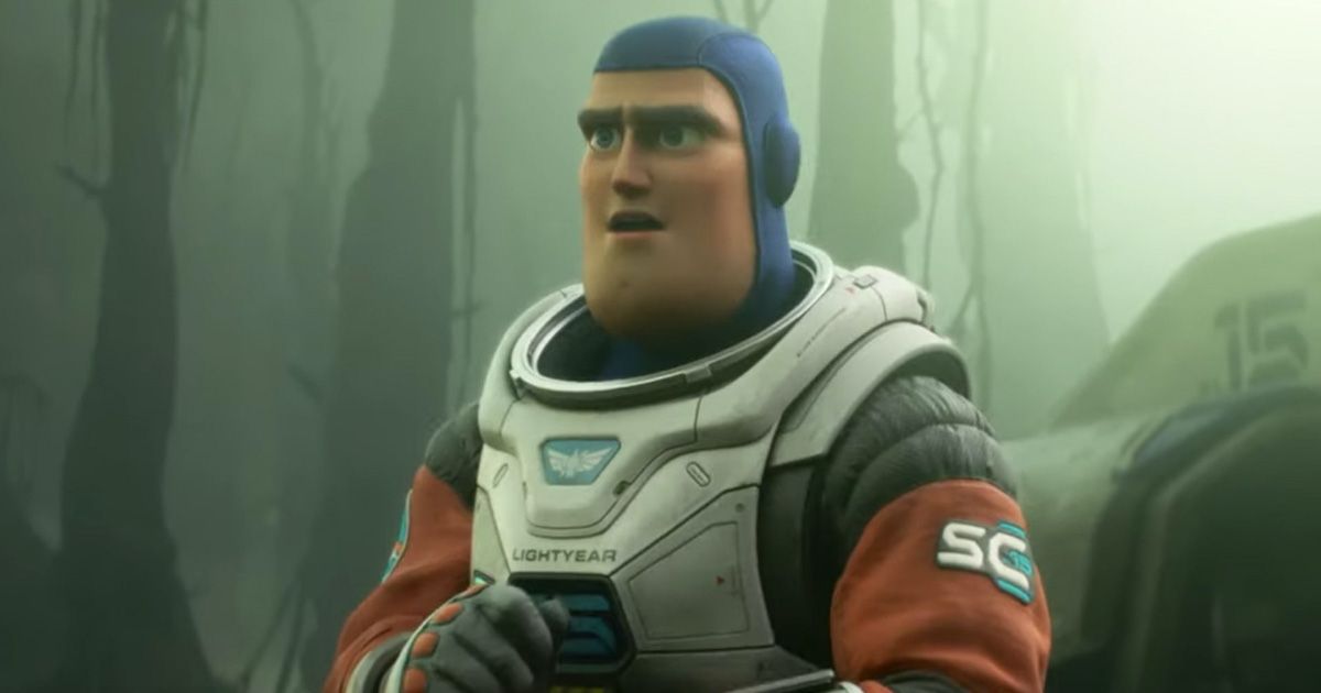 Lightyear: Why It Should Have Been An Origin Story