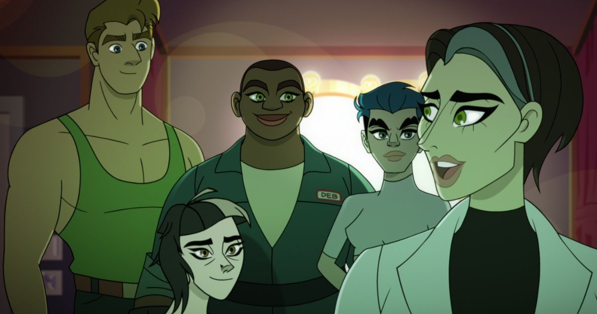 Q-Force Gets Canceled at Netflix After One Season