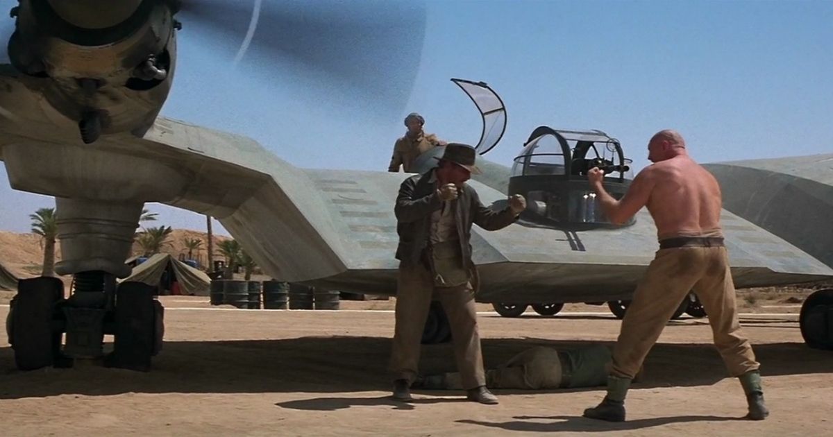 Indiana Jones: The Best Action Scenes, Ranked