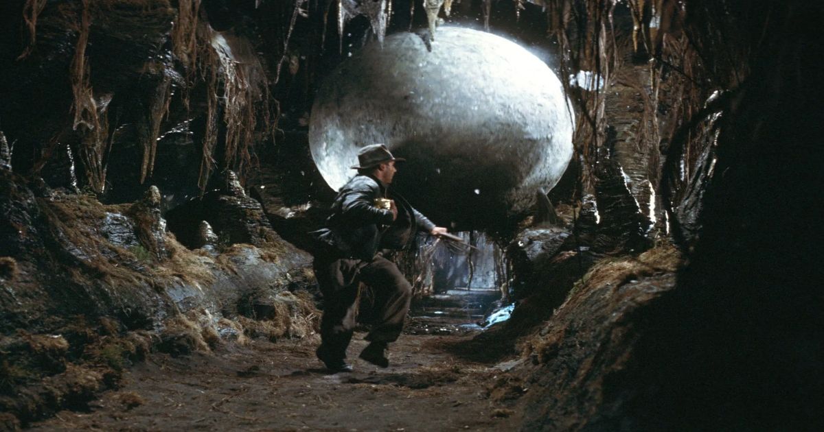 How Indiana Jones and Raiders of the Lost Ark Changed Adventure Films ...