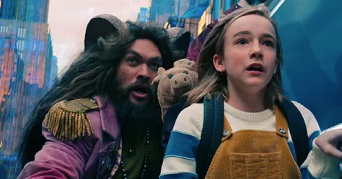 Slumberland Trailer Finds Jason Momoa Guiding a Girl Through the ...