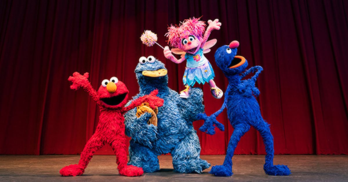 Sesame Workshop Offers First Look at Sesame Street: The Musical