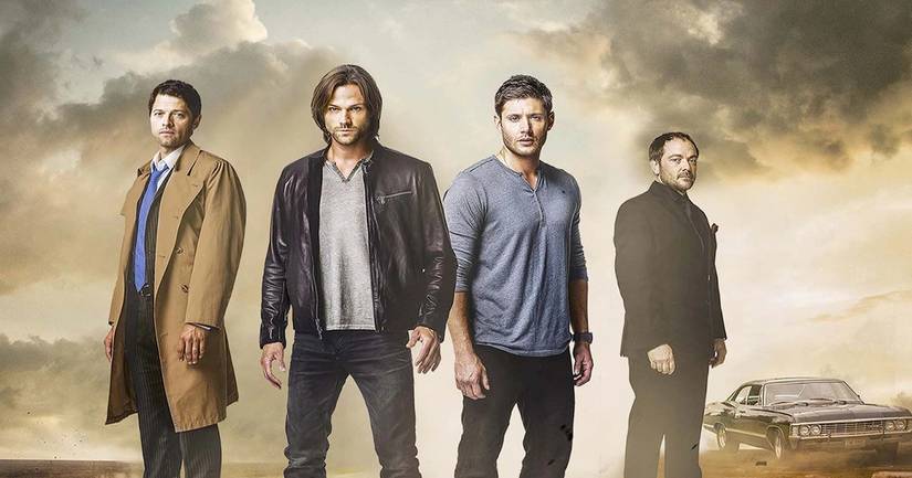 Best Supernatural Teen Drama Series Ever Made, Ranked