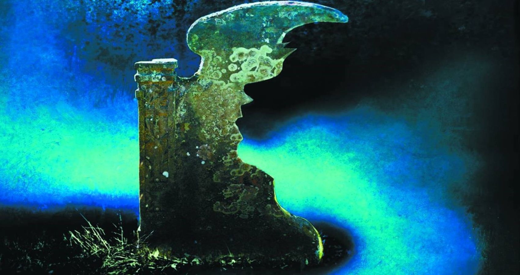 Neil Gaiman's The Graveyard Book: Unearthing Its Dark Themes Ahead of ...