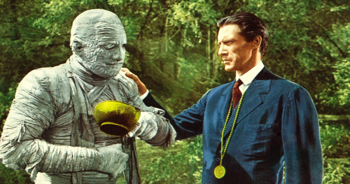 The Best Movies About Mummies, Ranked