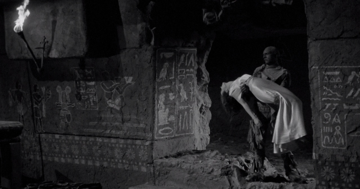 The Best Movies About Mummies, Ranked
