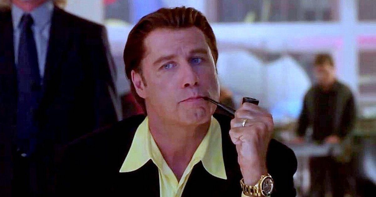 John Travolta's Best Action Movies, Ranked