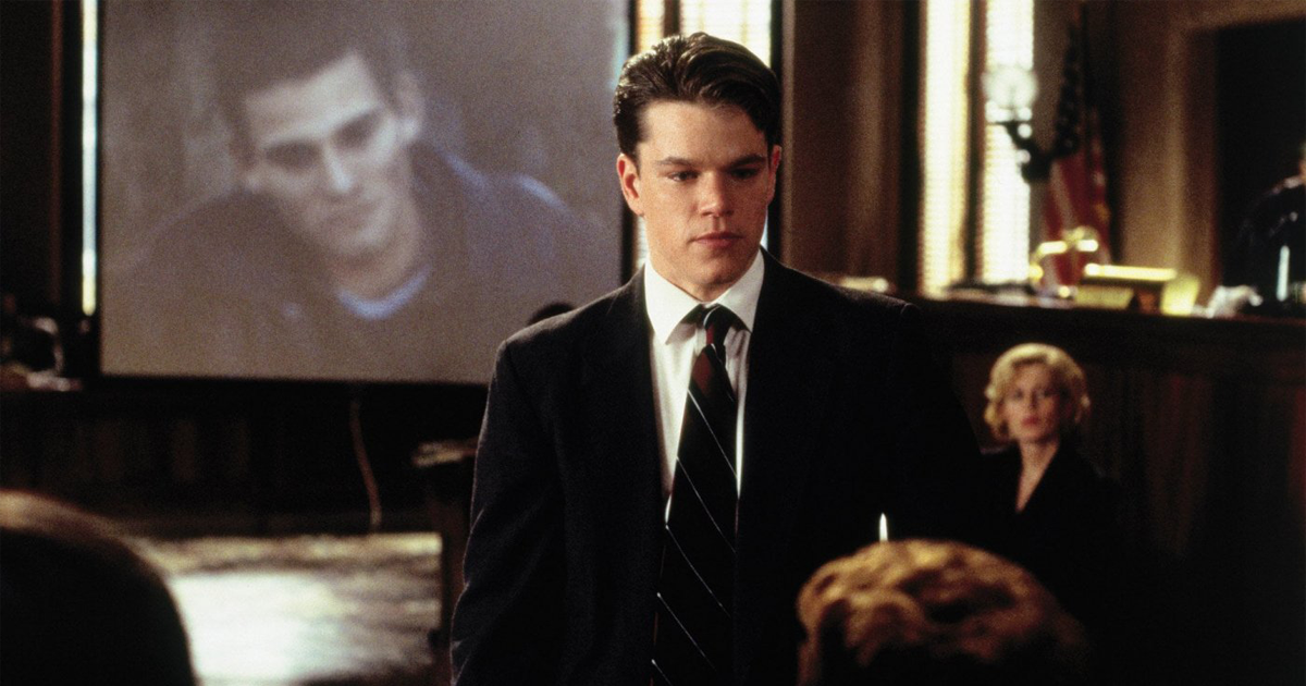 Matt Damon's Best Dramatic Performances, Ranked