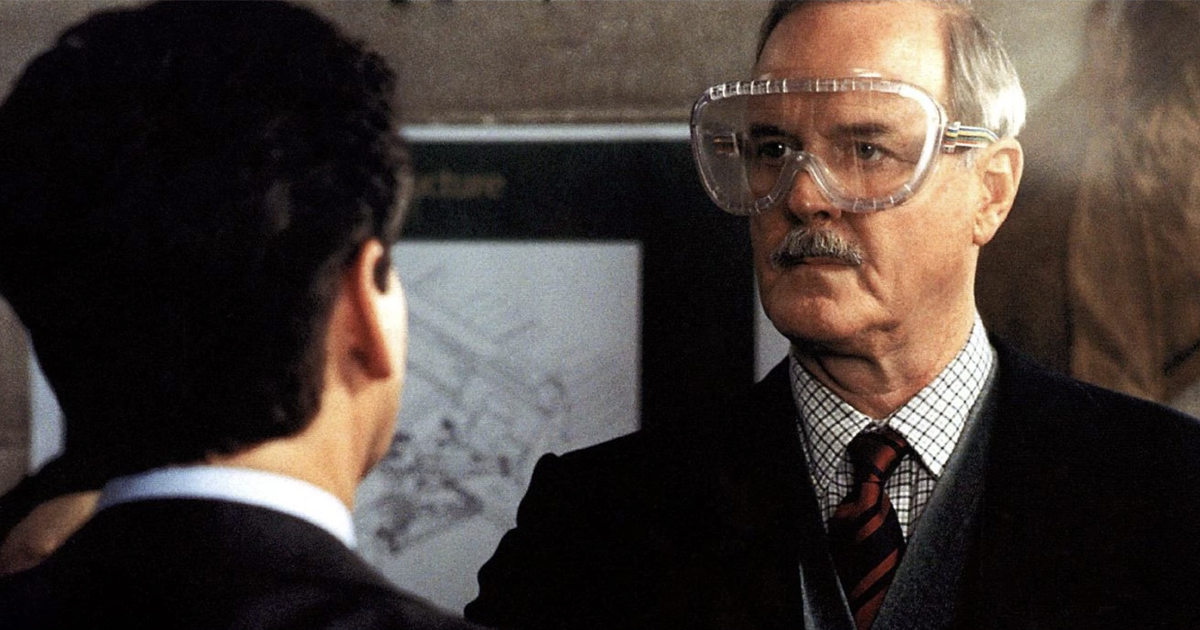 John Cleese's Best Performances, Ranked