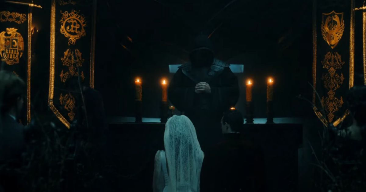 Exclusive: The Invitation Director Jessica M. Thompson on Her Gothic ...