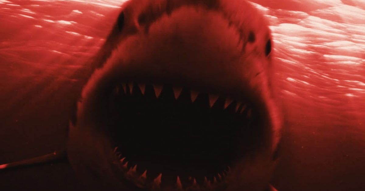 Maneater Review: A Silly Shark Attack Movie