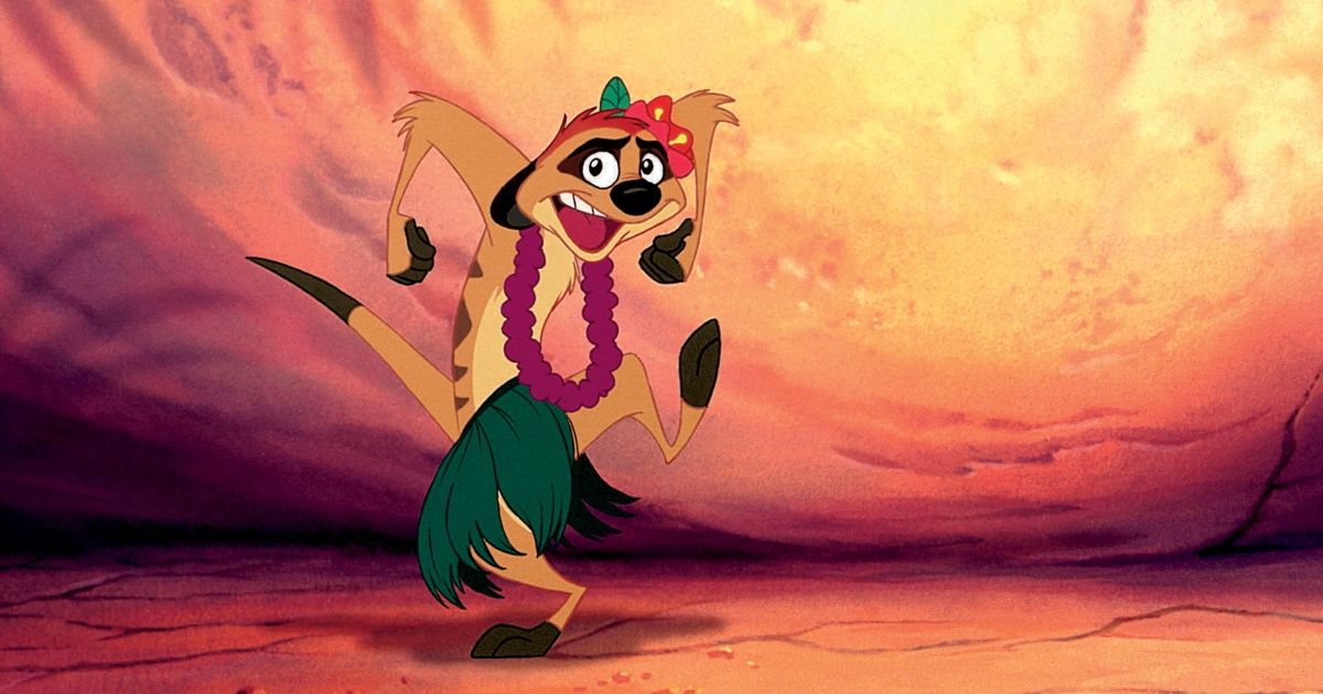 The 10 Funniest Animated Disney Movies, Ranked