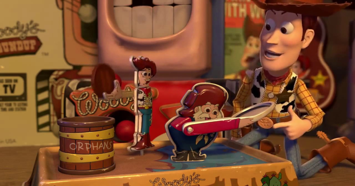 Pixar Movies That Should Continue as Disney+ Shows