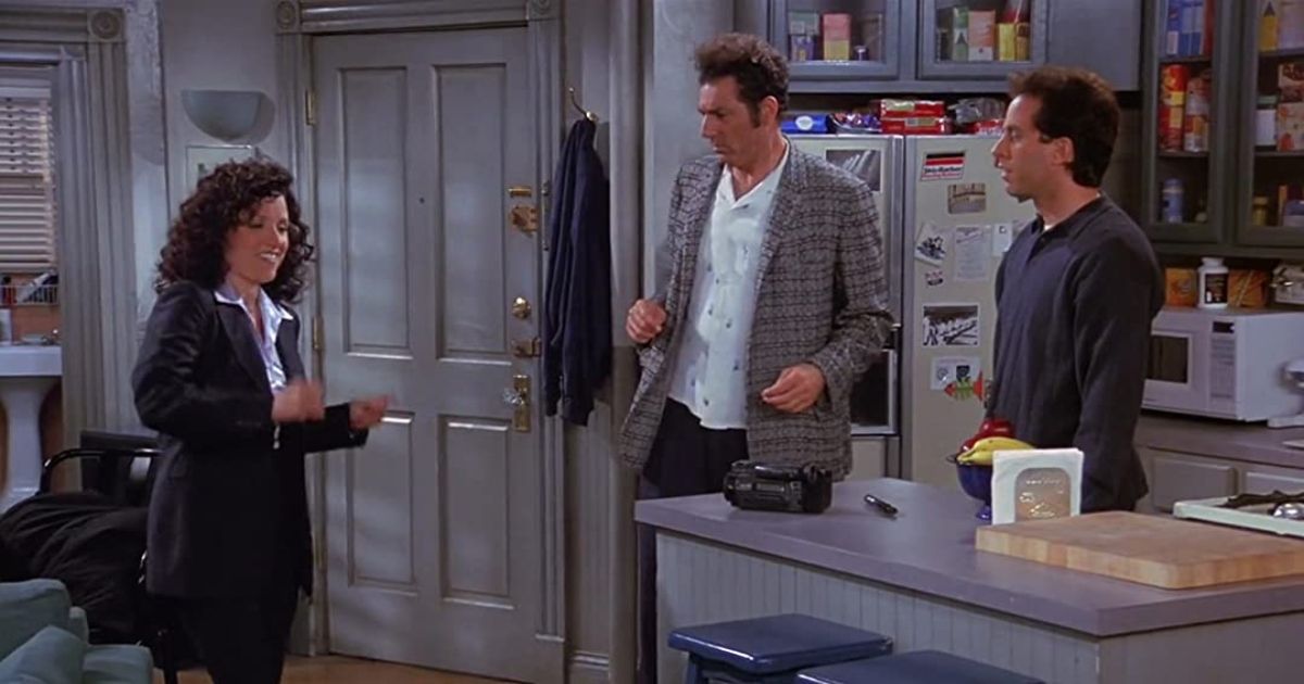 Seinfeld Every Season Ranked
