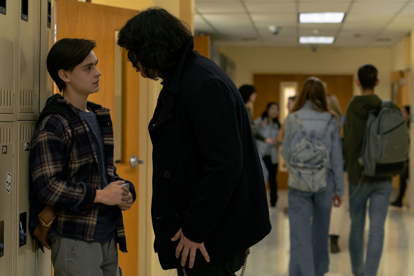 Mr. Harrigan's Phone: First Look Photos Revealed for Stephen King ...