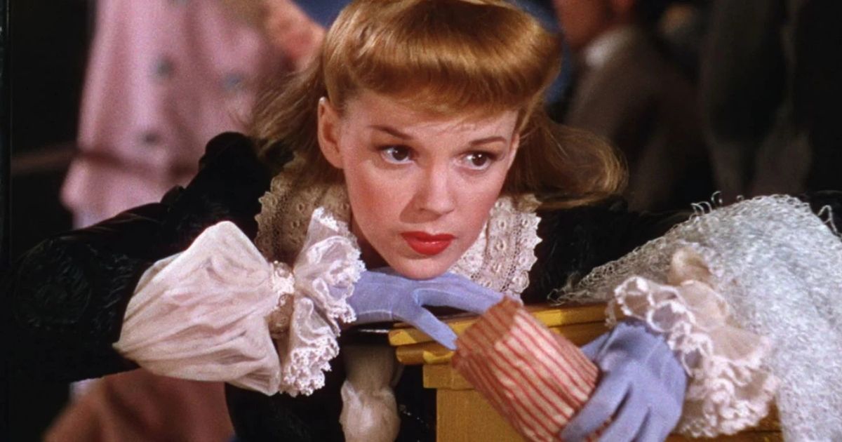 Best Judy Garland Movies, Ranked