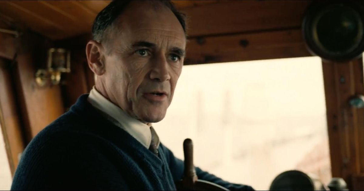 Mark Rylance's Best Supporting Roles, Ranked