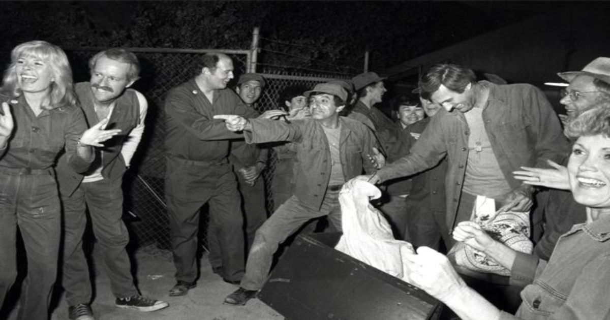 MASH: How the Iconic '70s Dramedy Captured the Despair of War