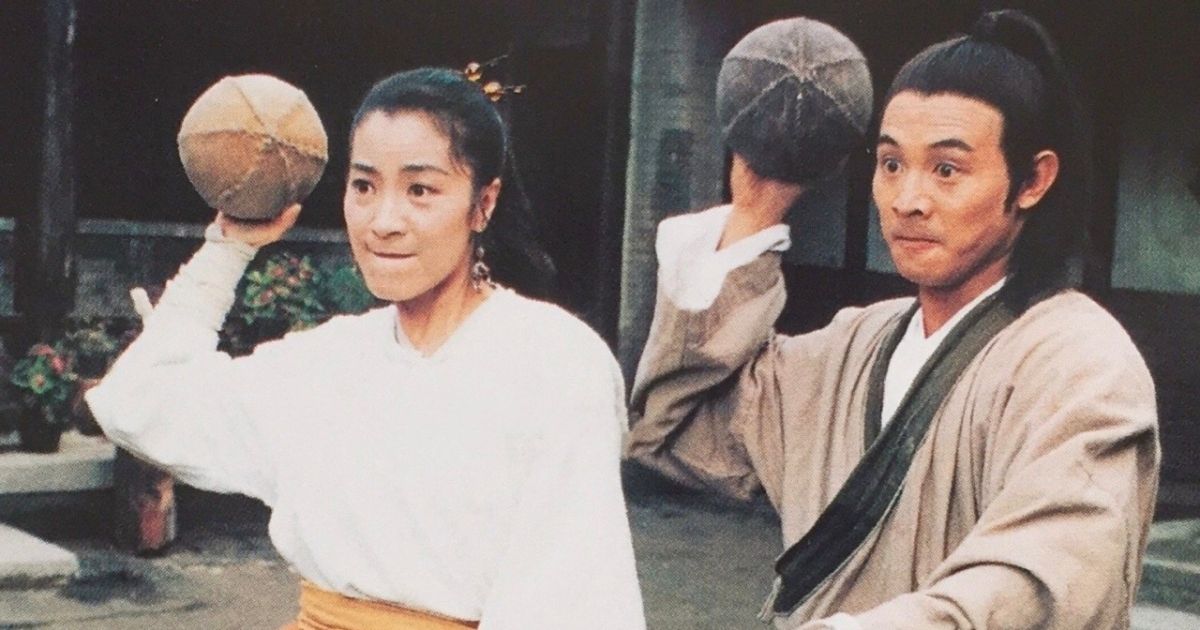 Michelle Yeoh's Best Action Movies, Ranked