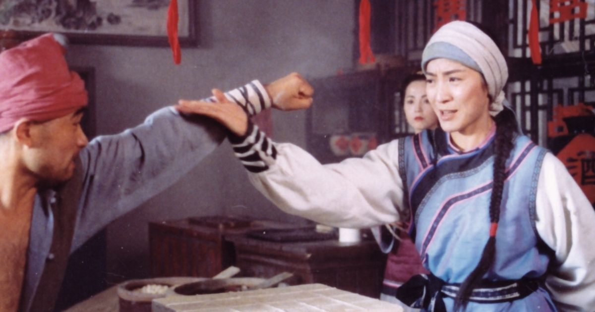 Michelle Yeoh's Best Action Movies, Ranked
