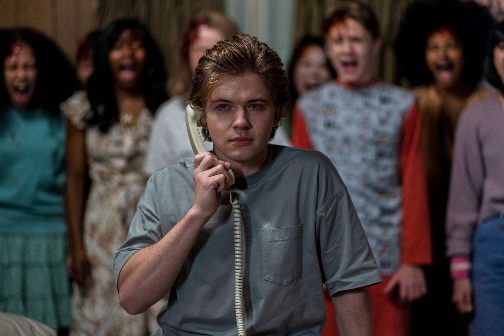 The Midnight Club Images Reveal First Look at Mike Flanagan's New ...