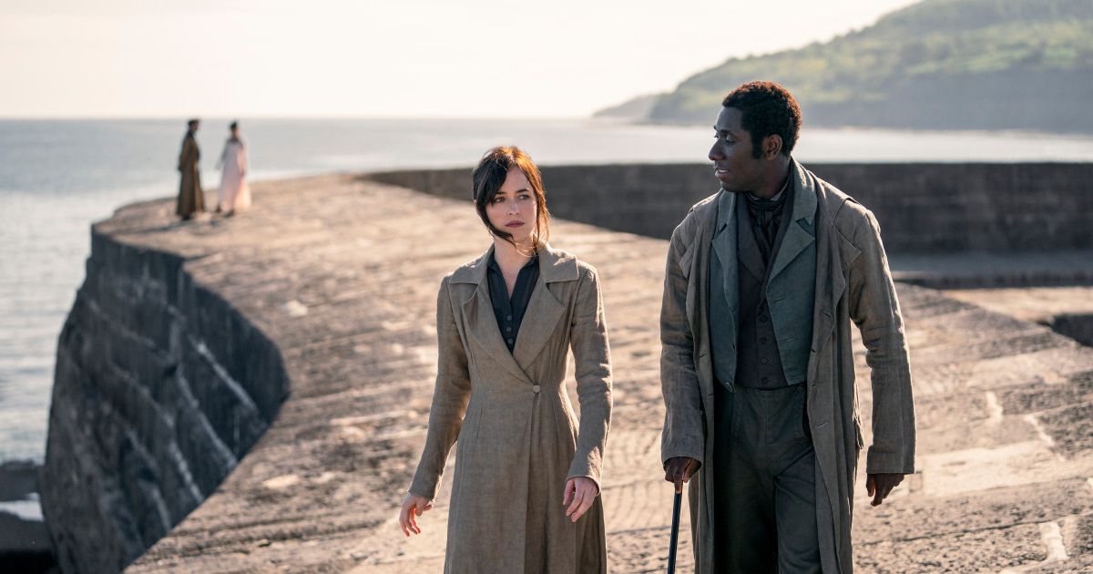 Persuasion: An Interesting Take on Film Adaptation