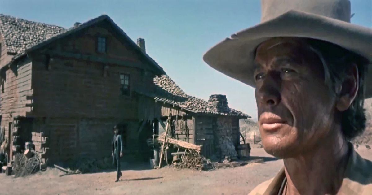 Western Movies' Most Iconic Characters, Ranked