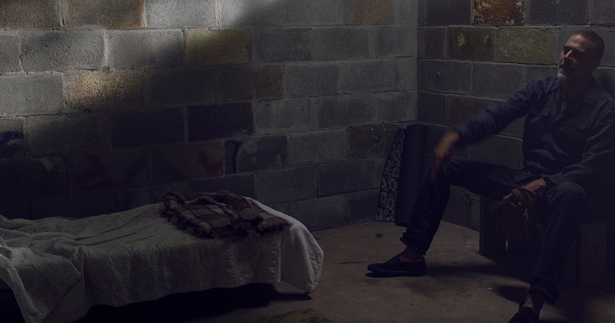 The Walking Dead: Negan's Best Moments in the Series, Ranked