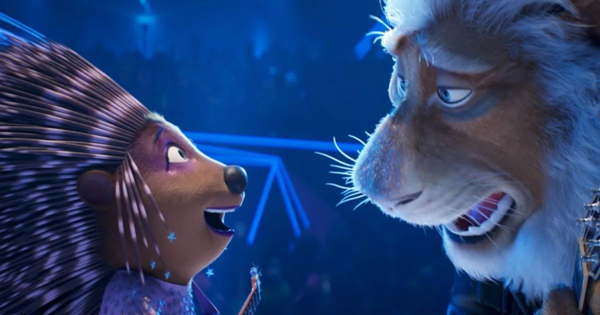 Why Sing 2 is a Great Ensemble Film
