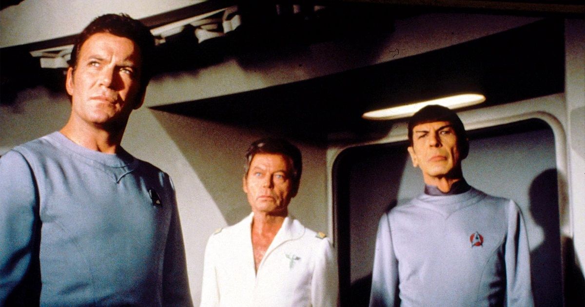 Why Star Trek: The Motion Picture Fans Should Be Excited for the 4K Release