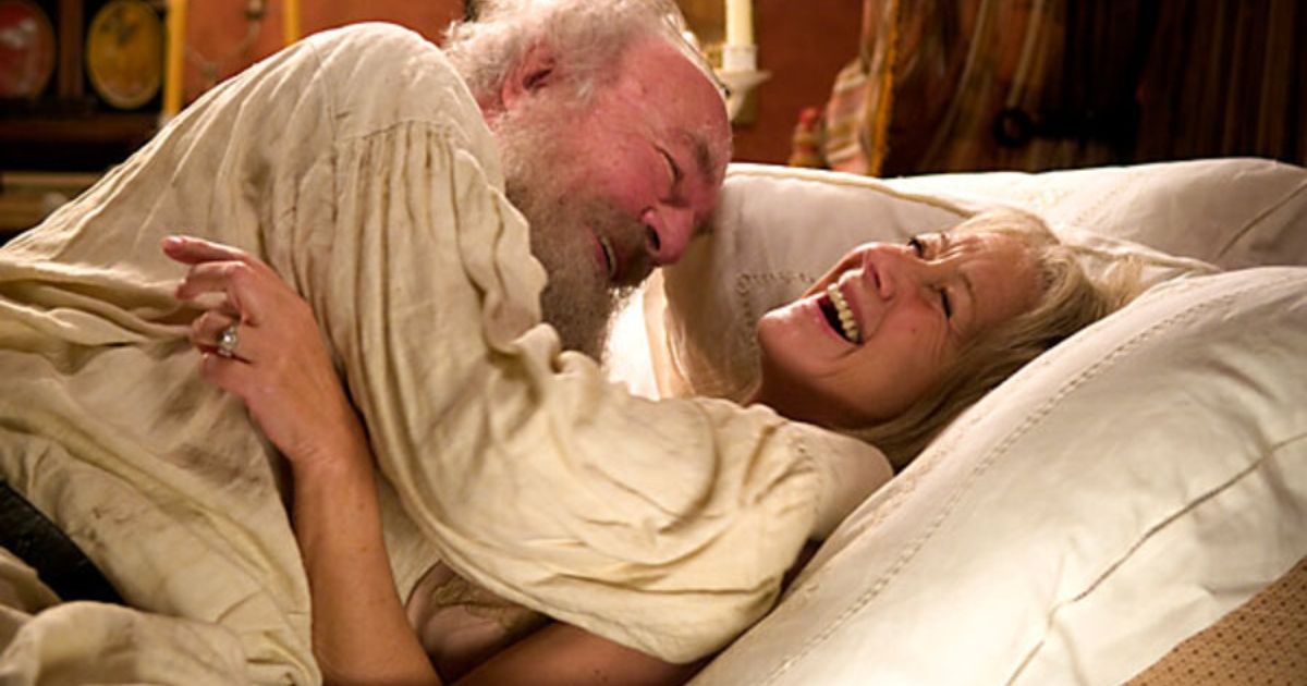 Best Christopher Plummer Movies, Ranked