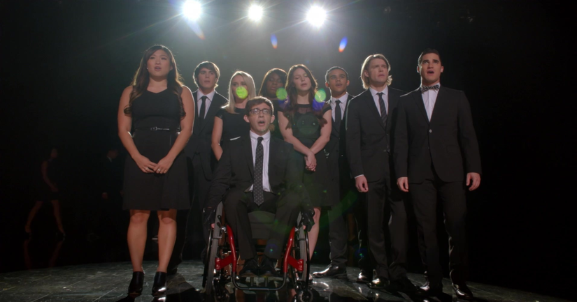 Kevin McHale Says It Was 'Therapeutic' to Confront Ryan Murphy About ...