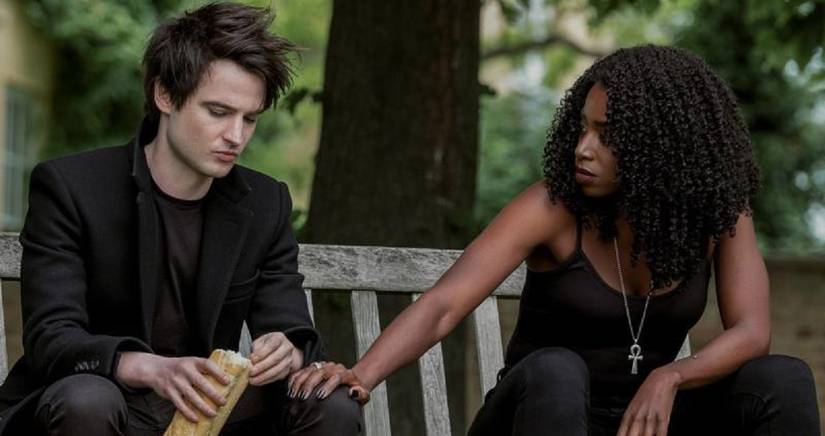 Sandman Season 2 Set Photos Unveil a New Character and Death’s Resurgence