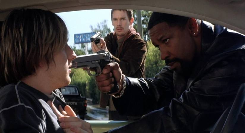 Top 10 Most Realistic Movie Psychopaths