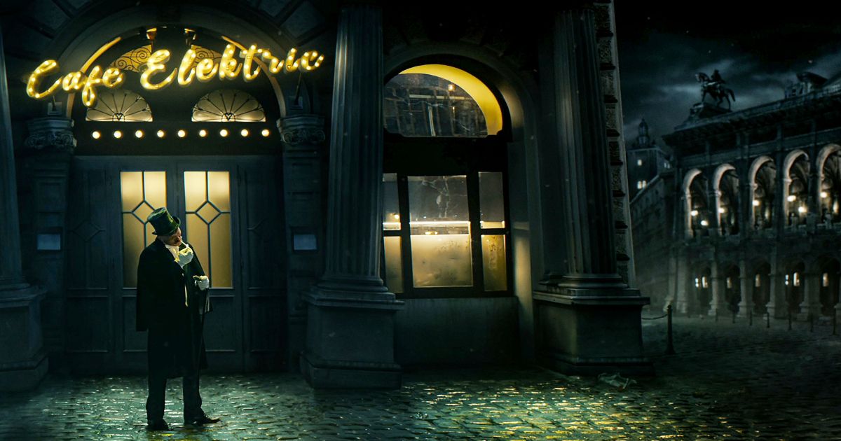 Hinterland Review: Dizzying Post-War Perfection