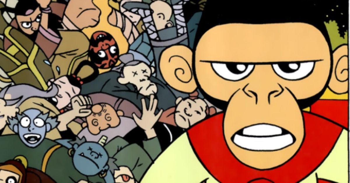 American Born Chinese Shares Sneak Peek at D23: 'It Was a Story That ...