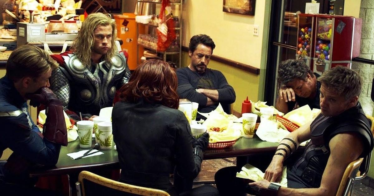 9 Famous Restaurants in Movies You Can Actually Dine In